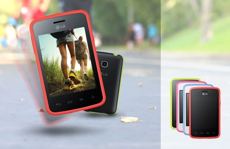 LG L30 | Smartphone LG con pantalla 3.2''