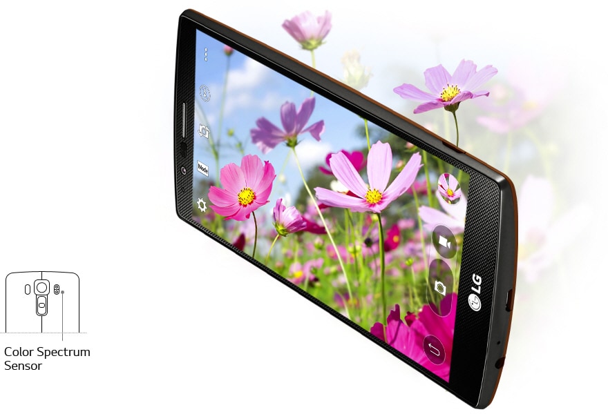 Smartphone LG G4 | Cámara de 16MP y Procesador Quad HD