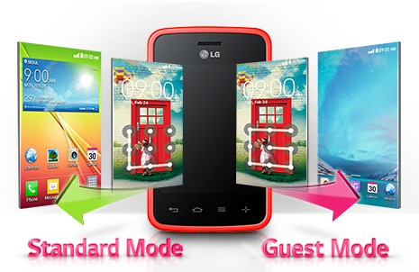 LG L30 | Smartphone LG con pantalla 3.2''