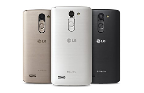 LG G3 Beat | Celulares con Pantalla de 5.0'' LG
