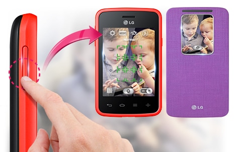 LG L30 | Smartphone LG con pantalla 3.2''