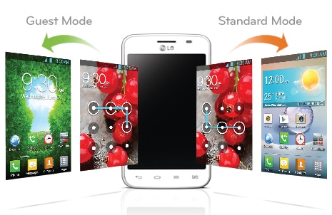 LG L4 II LGE465G con TV Digital | Celulares Smartphone LG