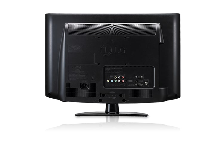 LG LCD 32'' High Definition | LG Argentina