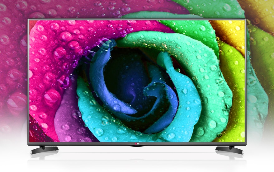 LG LED TV 42 Pulgadas | Televisor 42LB5600 con Panel IPS