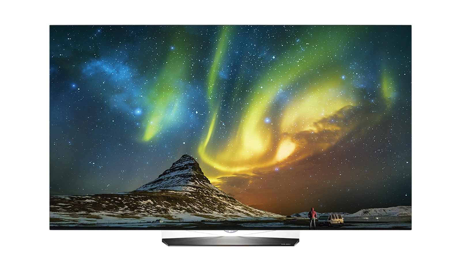 Oled TV 4k Ultra HD 55 pulgadas | LG Argentina