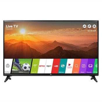 LG 43LJ5500-SA Soporte de Producto :Soporte Posventa | LG Argentina