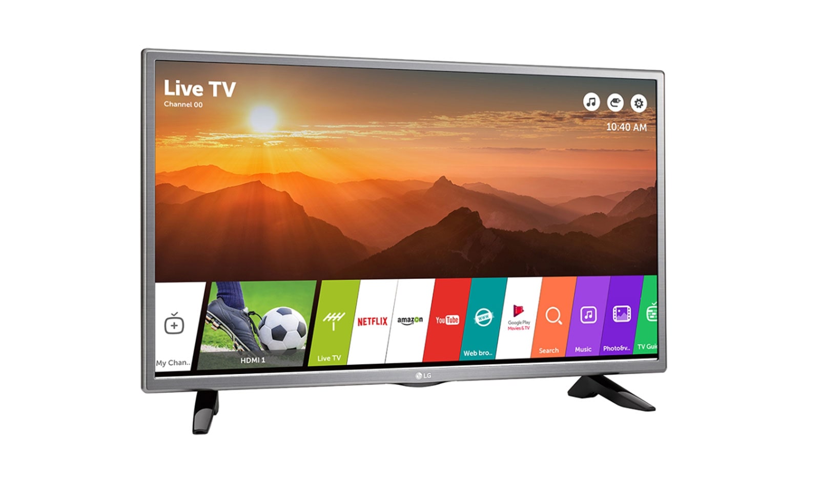 Smart TV LG Live 32''| Televisores LG