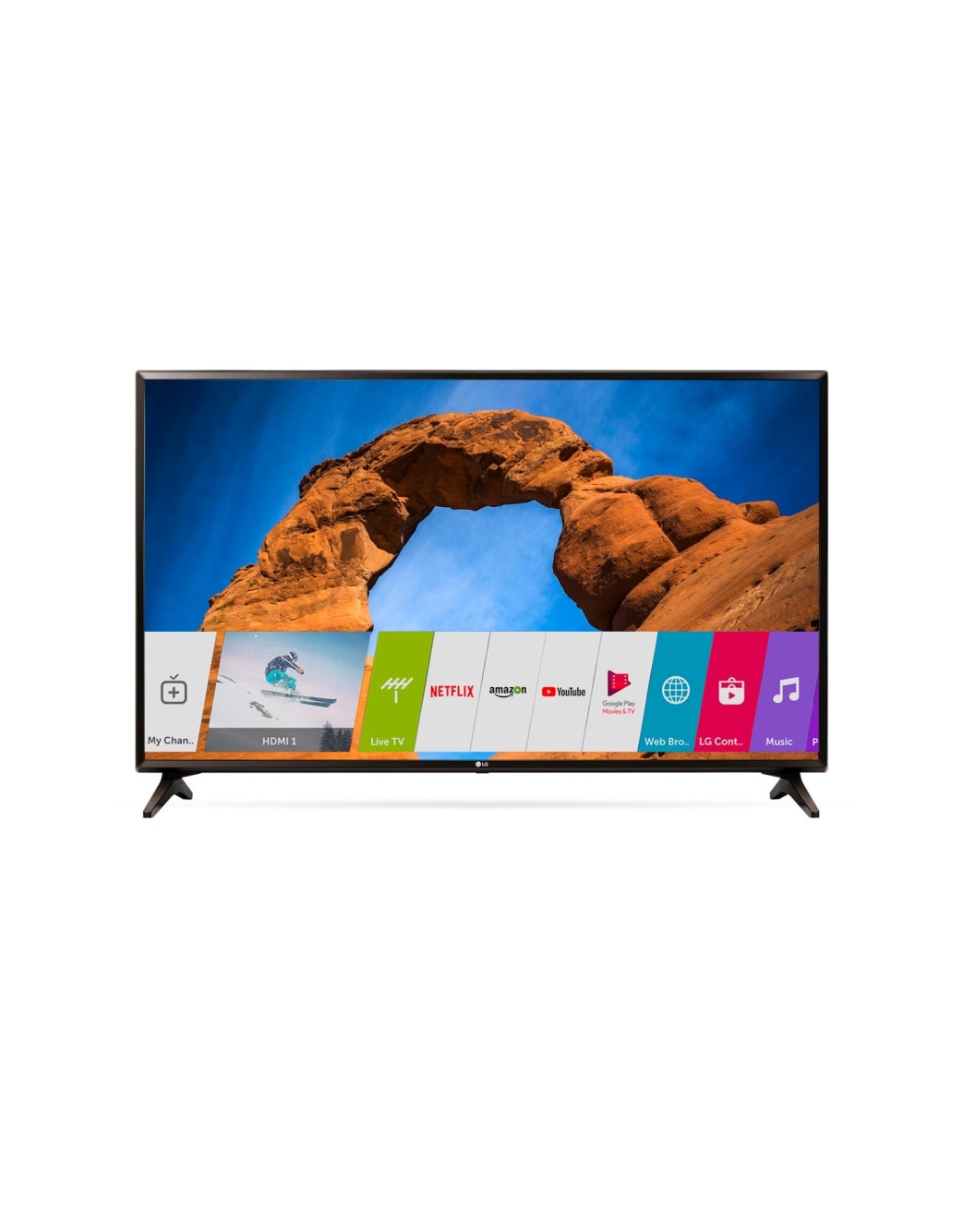 Smart TV 49'' | Full HD | LG Argentina