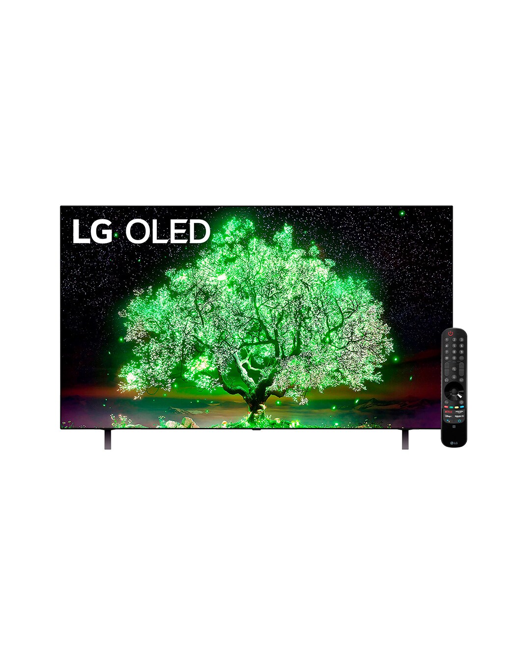 LG OLED A1 AI ThinQ 4K 65'' | LG Argentina