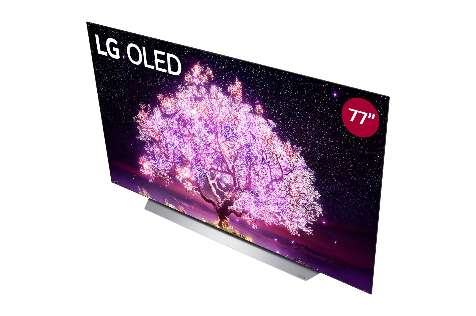 LG OLED C1 4K ThinQ AI 77'' | LG Argentina