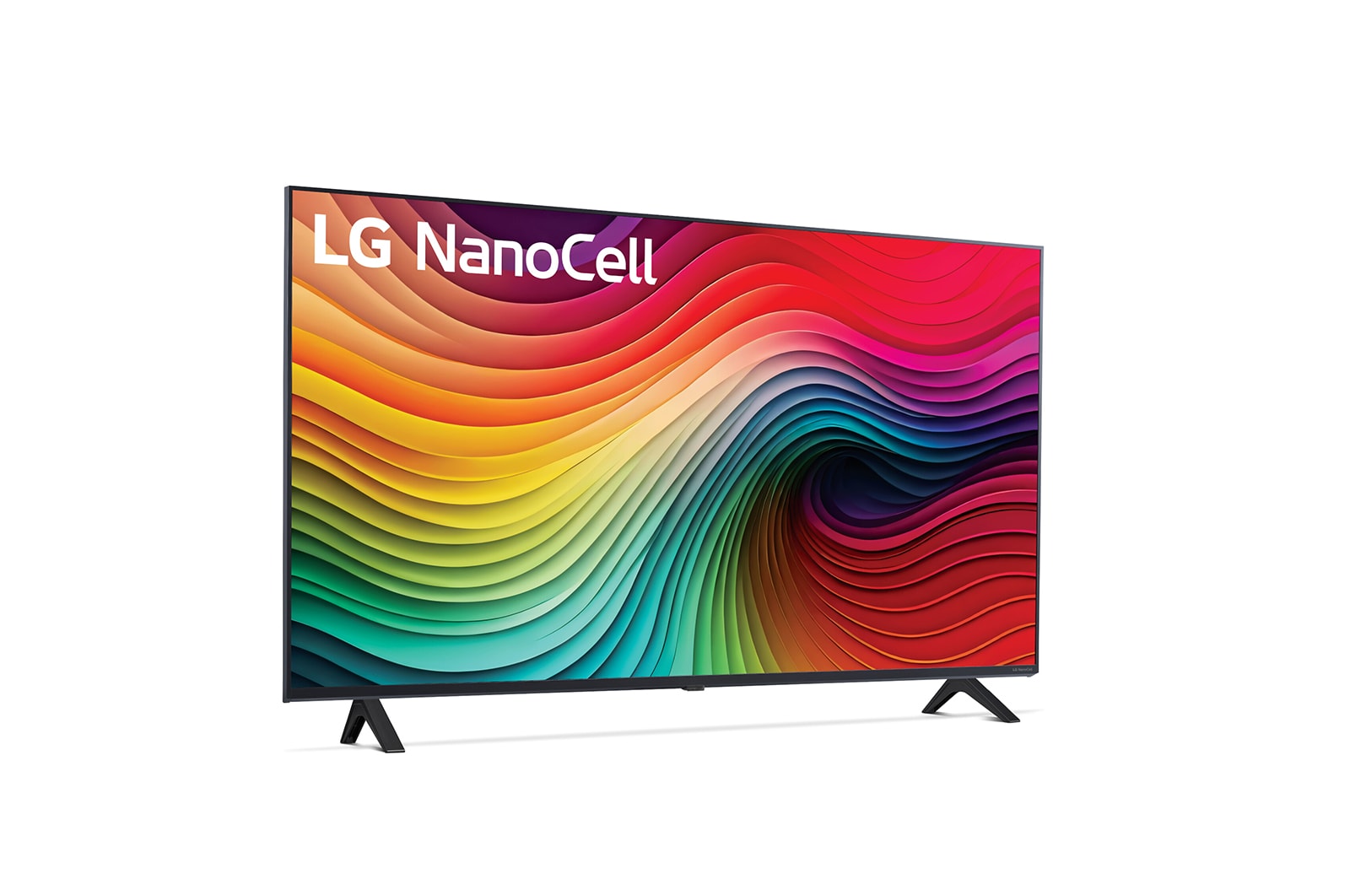 55'' pulgadas LG Nano80 4K UHD AI Smart TV 2024 | LG Argentina