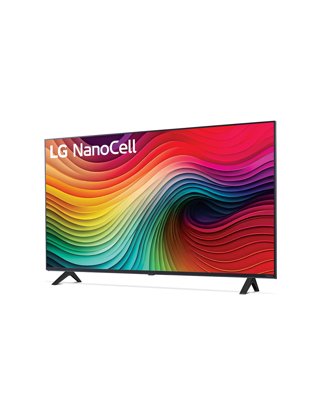 55'' pulgadas LG Nano80 4K UHD AI Smart TV 2024 | LG Argentina