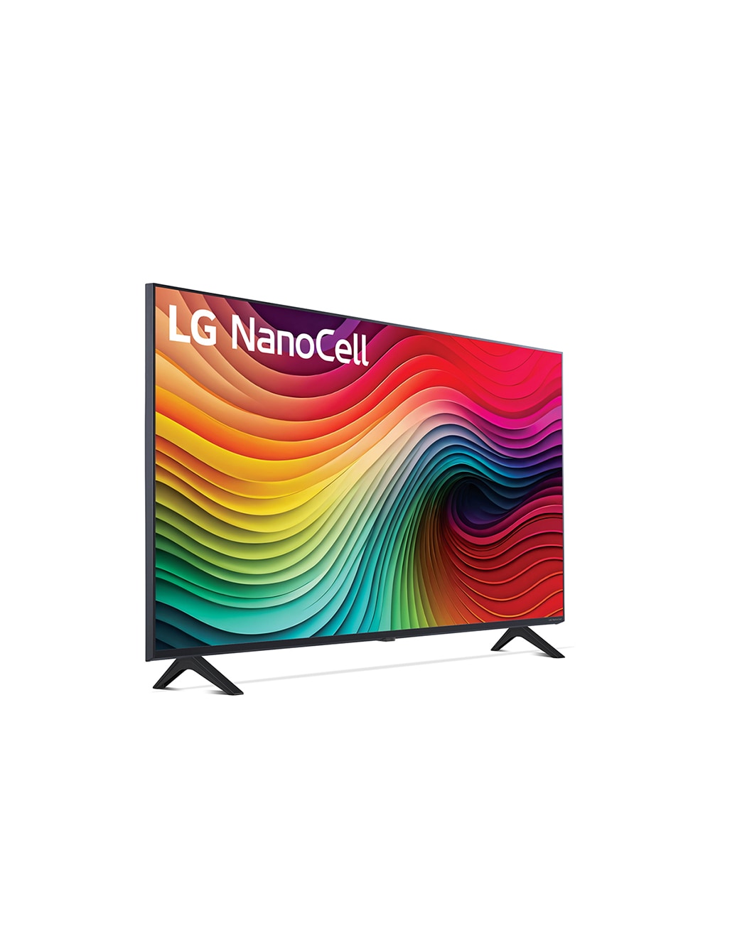 55'' pulgadas LG Nano80 4K UHD AI Smart TV 2024 | LG Argentina