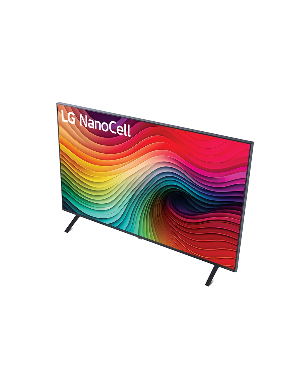 55'' pulgadas LG Nano80 4K UHD AI Smart TV 2024 | LG Argentina