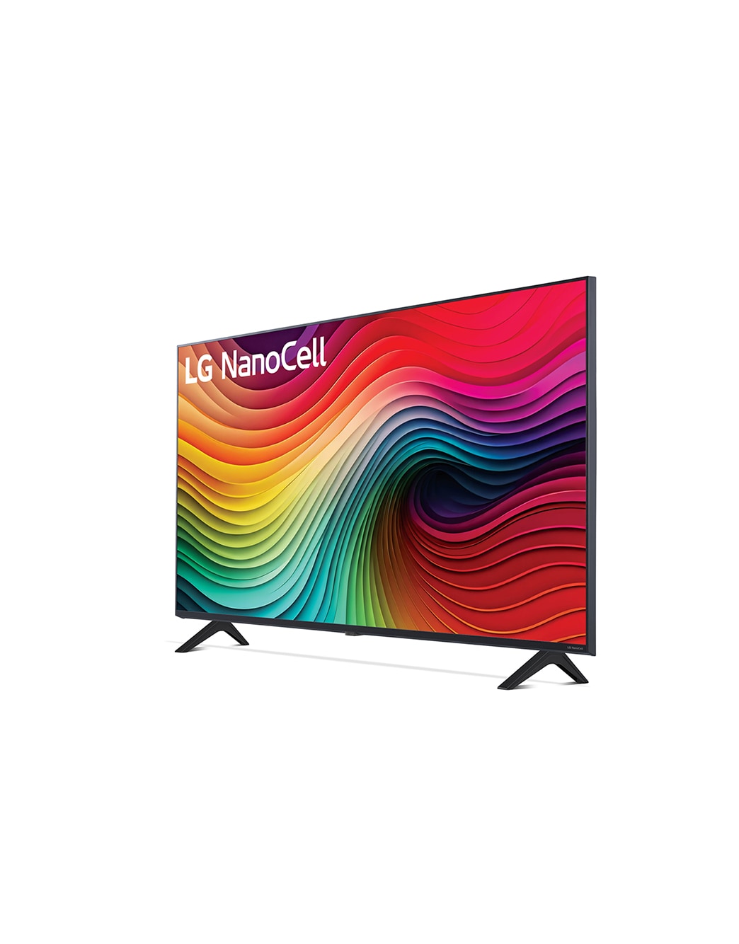 55'' pulgadas LG Nano80 4K UHD AI Smart TV 2024 | LG Argentina