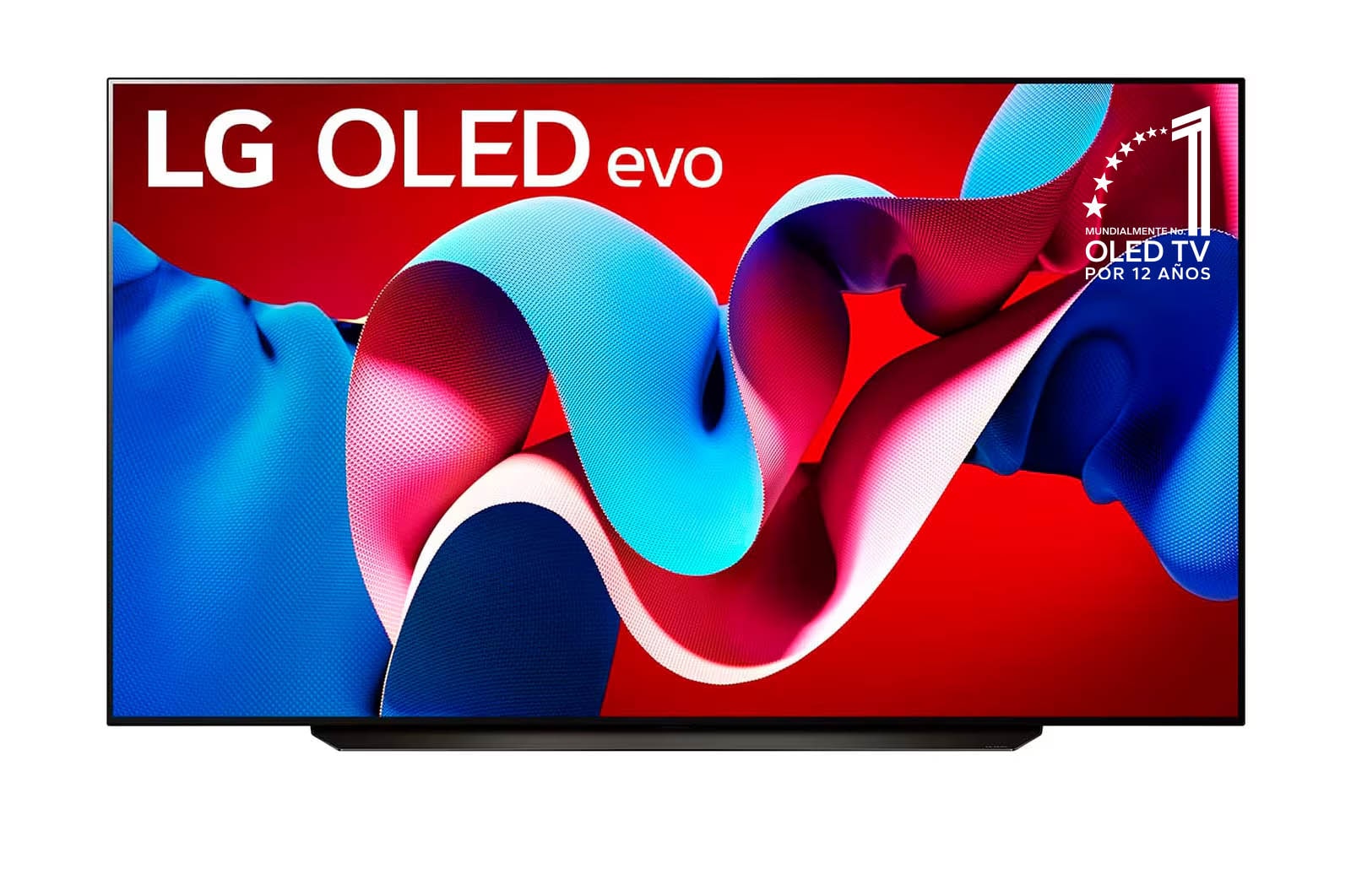 LG TV OLED evo AI 83'' │ 4K │ Procesador Alpha 9 7ma gen | LG AR
