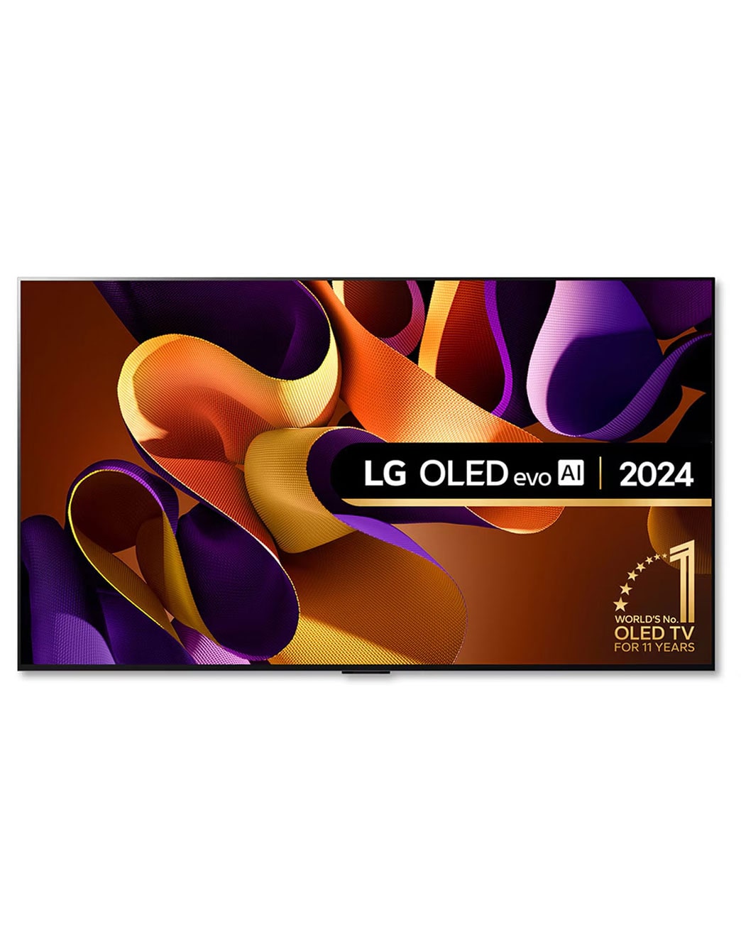 LG TV OLED evo AI 65'' │ 4K │ Procesador Alpha 9 7ma gen | LG Argentina