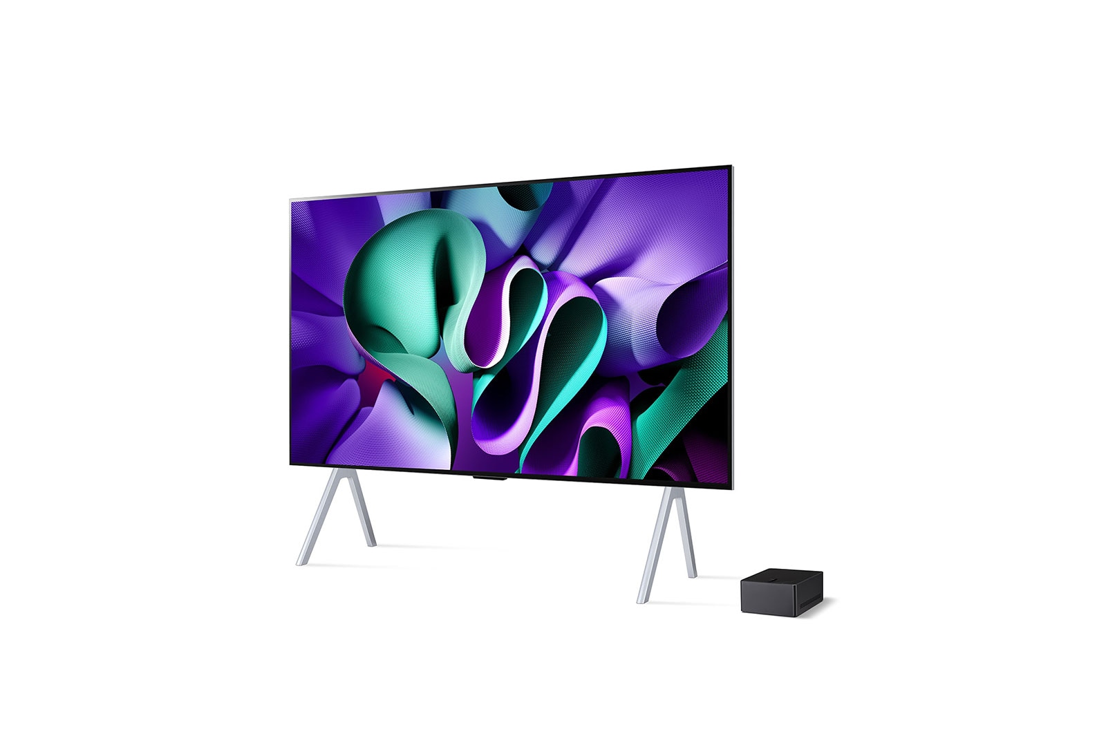 LG TV SIGNATURE OLED evo AI 97'' │ Zero Connect│ 4K │ Procesador Alpha ...