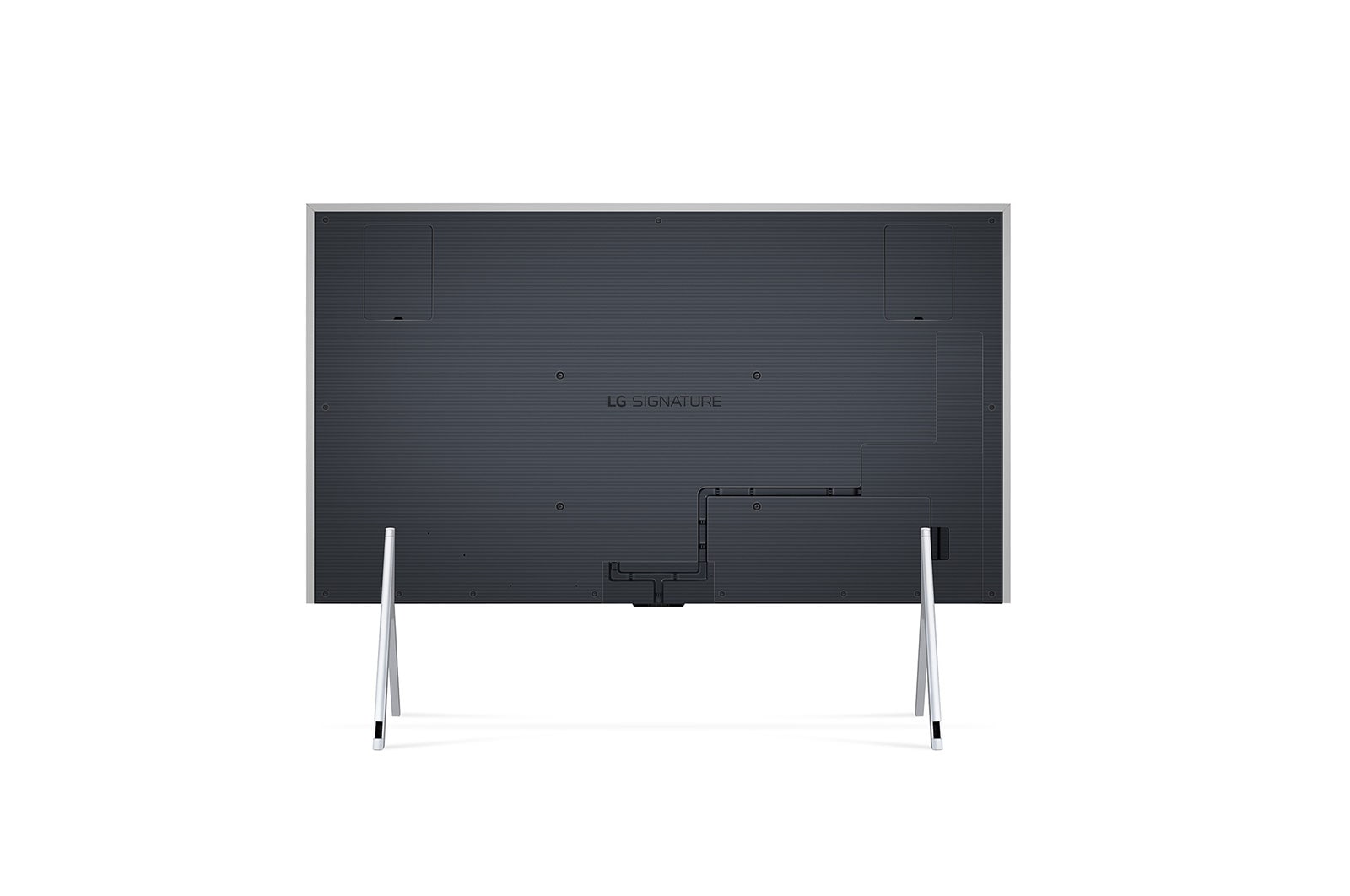 LG TV SIGNATURE OLED evo AI 97'' │ Zero Connect│ 4K │ Procesador Alpha ...