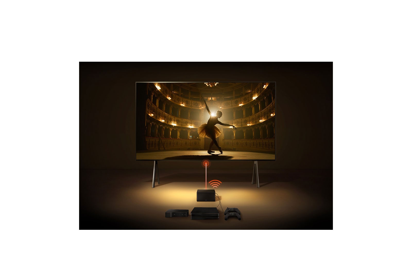 LG TV SIGNATURE OLED evo AI 97'' │ Zero Connect│ 4K │ Procesador Alpha ...