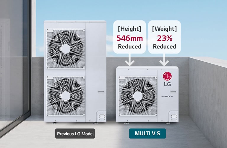MULTI V S | HVAC | LG Australia Business