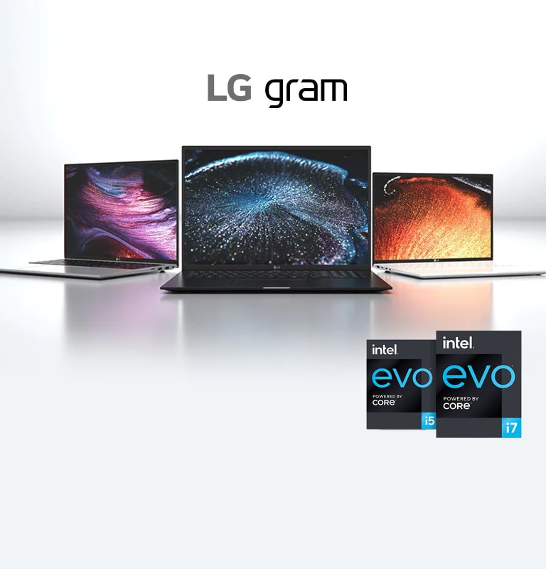LG Gram Laptops & Notebook Computers | LG Australia