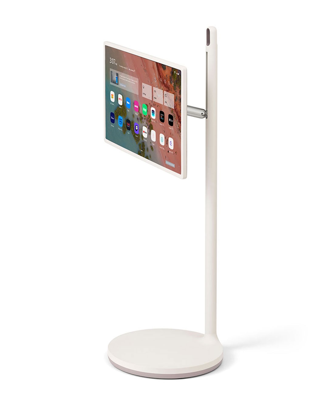 LG StanbyME 27 inch Portable Smart Touch Screen | LG Australia