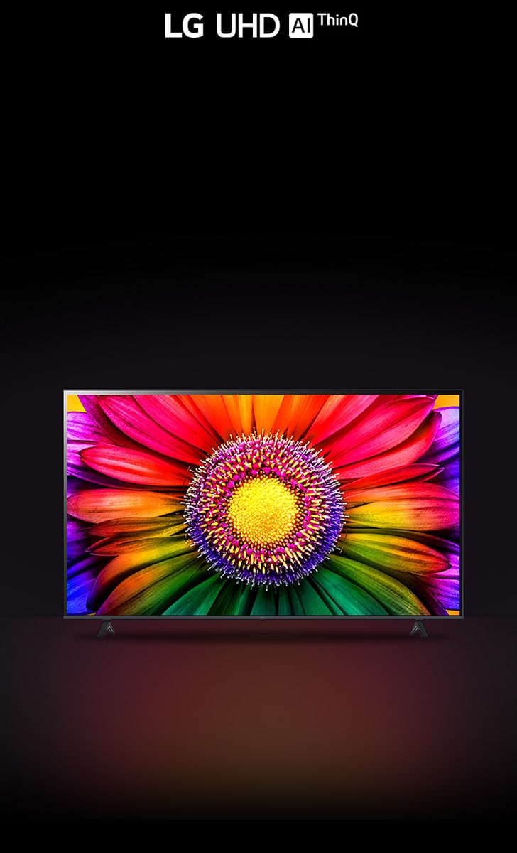 UHD TVs: Ultra High Definition 4K Televisions | LG Australia