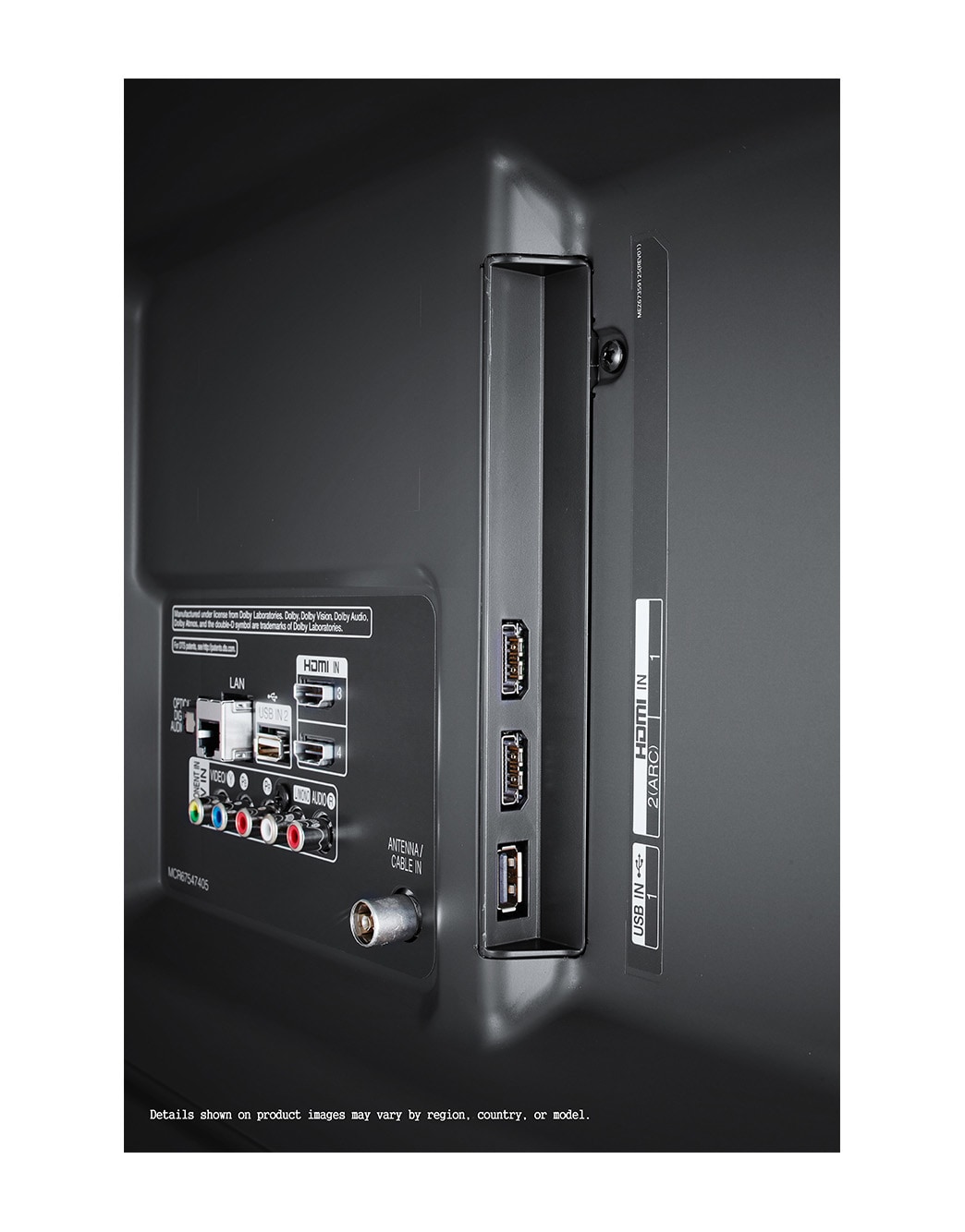 LG Smart 4K UHD AI ThinQ™ 65 inch TV | LG Australia