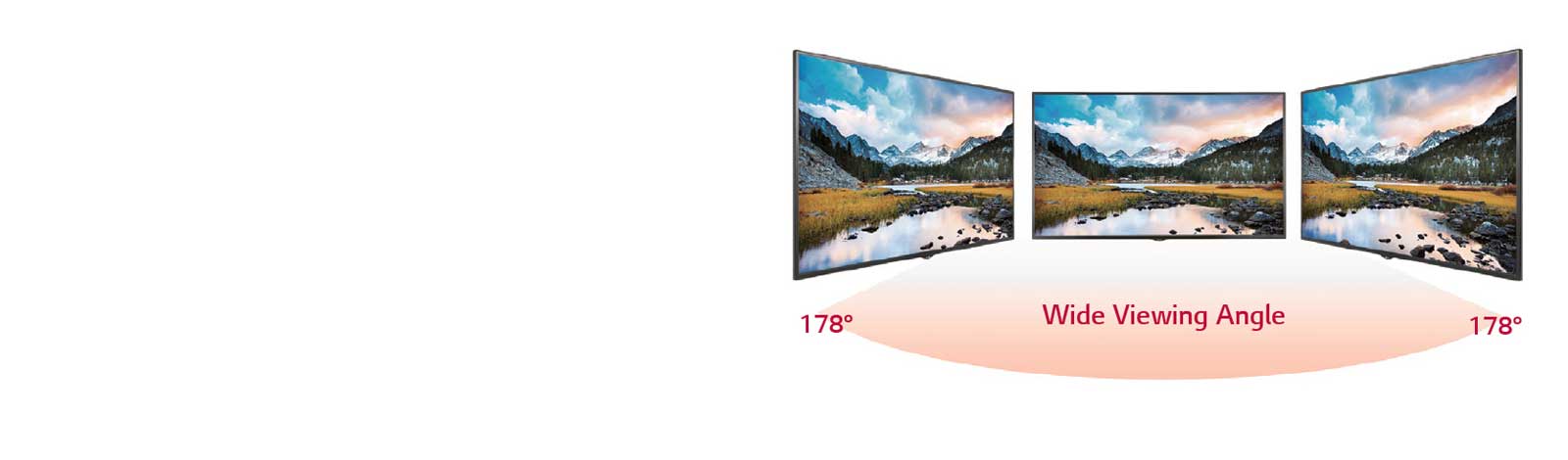 LG 55LV75D-B: Ultra Narrow Bezel Video Wall | LG Bangladesh Business