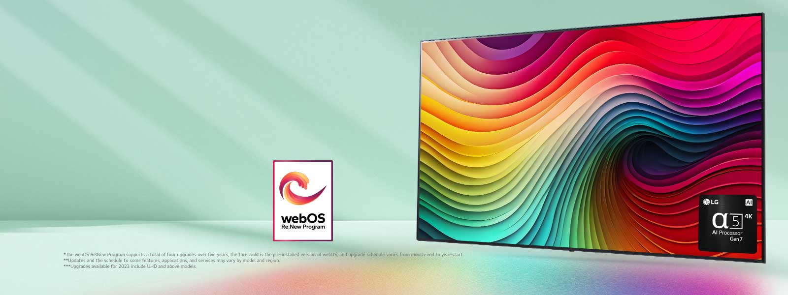 NanoCell TVs: 4K, HDR & Dolby Atmos | LG Bangladesh