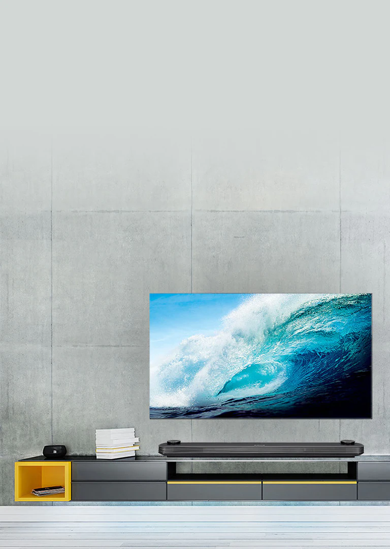 OLED TVs: Ultra Slim & LG 4K OLED TVs | LG Bangladesh