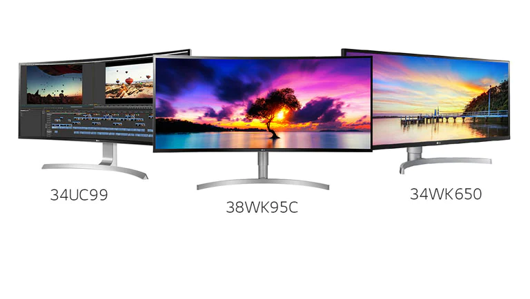 Ultrawide Monitors: 21:9 Widescreen Computer Monitor | LG Bangladesh