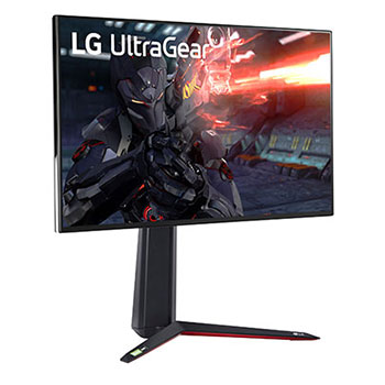 UltraGear Gaming Monitors: Seamless Motion & Imaging | LG Bangladesh