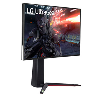 UltraGear Gaming Monitors: Seamless Motion & Imaging | LG Bangladesh