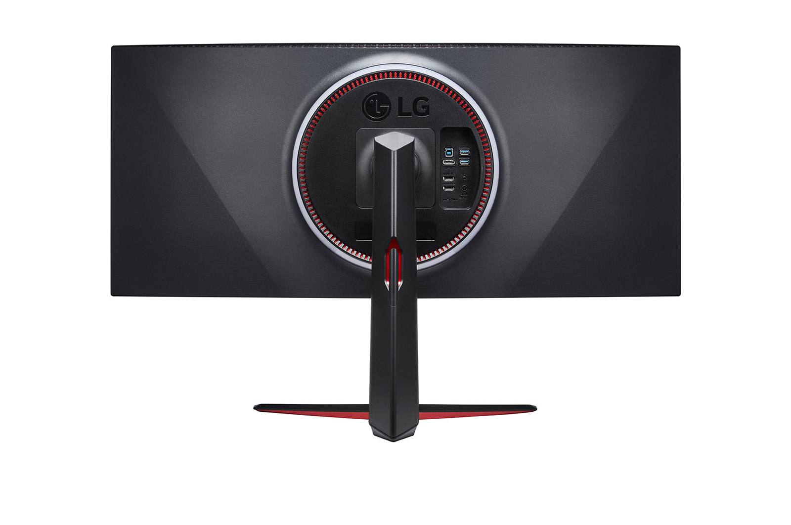 LG UltraGear™ 37.5'' QHD+ Nano IPS Gaming Monitor with NVIDIA G-SYNC ...