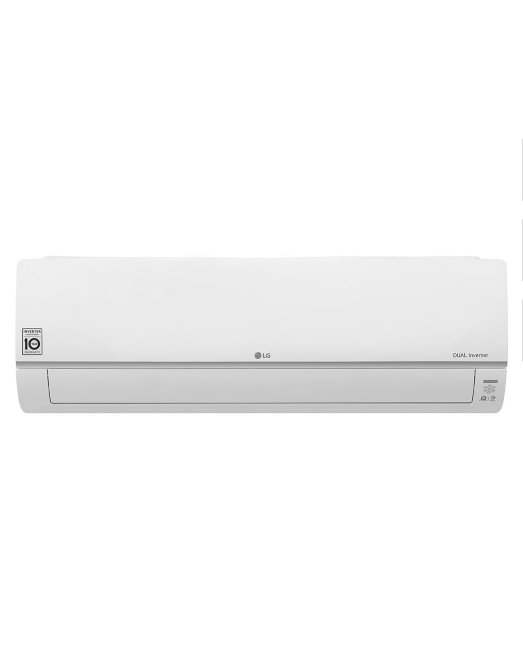 LG 1 Ton Dual Inverter Air Conditioner with Ionizer+ | LG BD
