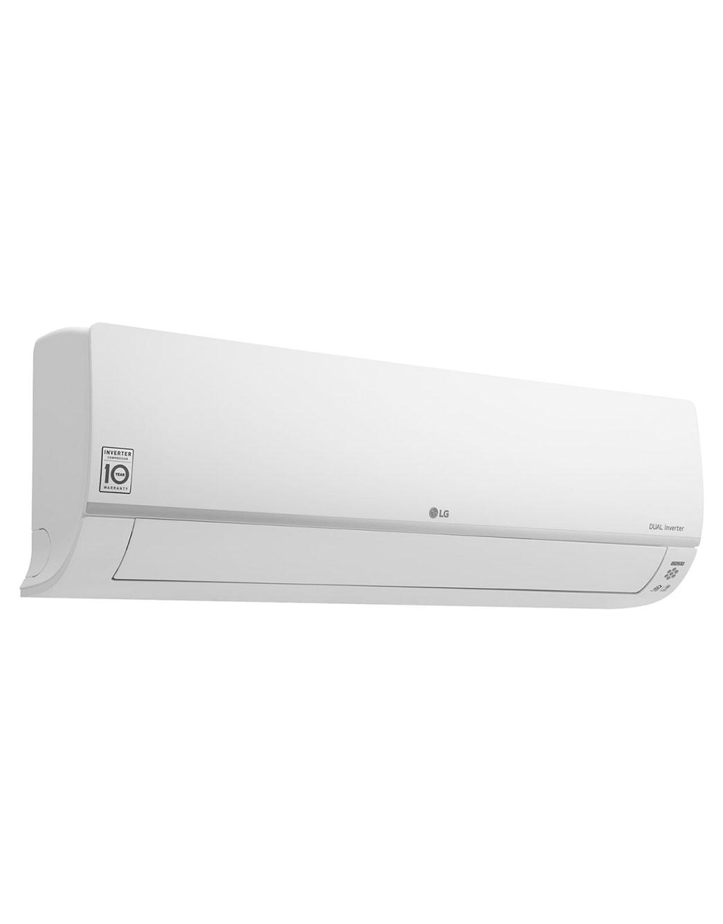 LG 1 Ton Dual Inverter Air Conditioner with Ionizer+ | LG BD