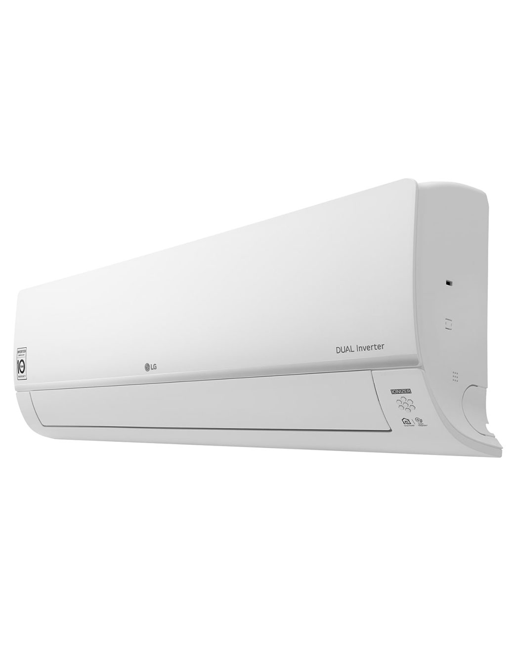 LG 1 Ton Dual Inverter Air Conditioner with Ionizer+ | LG BD