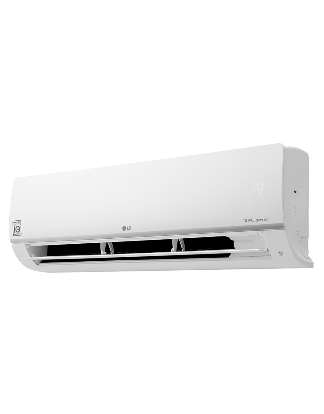 18,000 BTU Dual Inverter Compressor Air Conditioner | LG BD