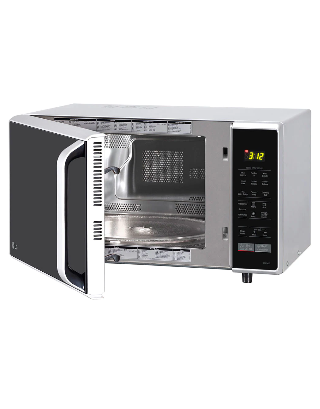 LG 28L LG All In One Microwave Oven | LG Bangladesh