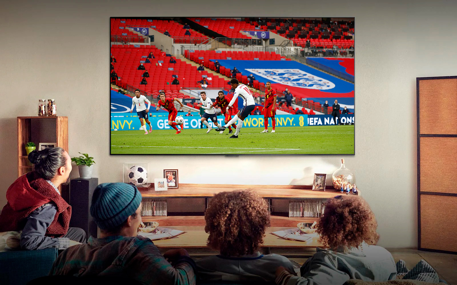 LG OLED TV l OLED SPORT | LG Bangladesh