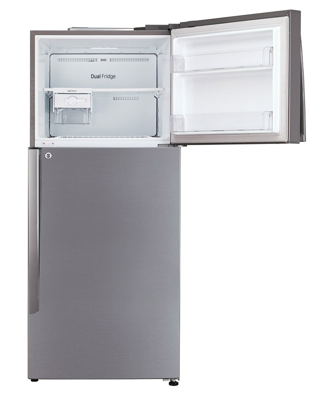Lg Top Freezer Refrigerator Gl C432Hxcl 437L at Abbey Bracy blog