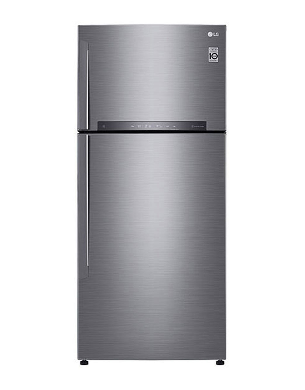LG 506L Top Freezer with Inverter Linear Compressor | LG BD