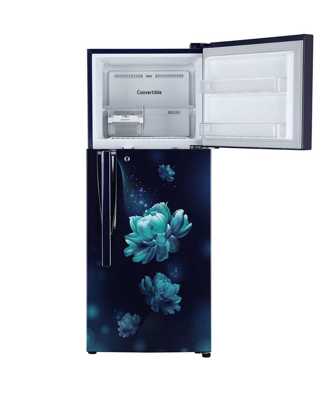 240L Convertible Top Freezer in Blue Charm | LG BD