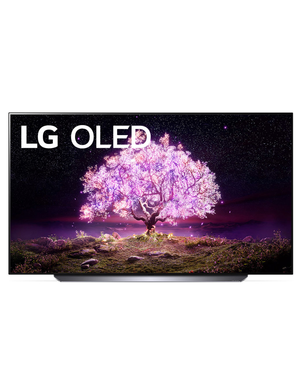 LG C1 77'' OLED 4K TV | LG Bangladesh
