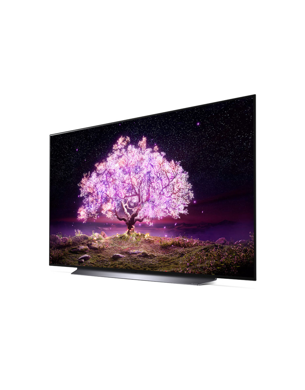LG C1 77'' OLED 4K TV | LG Bangladesh