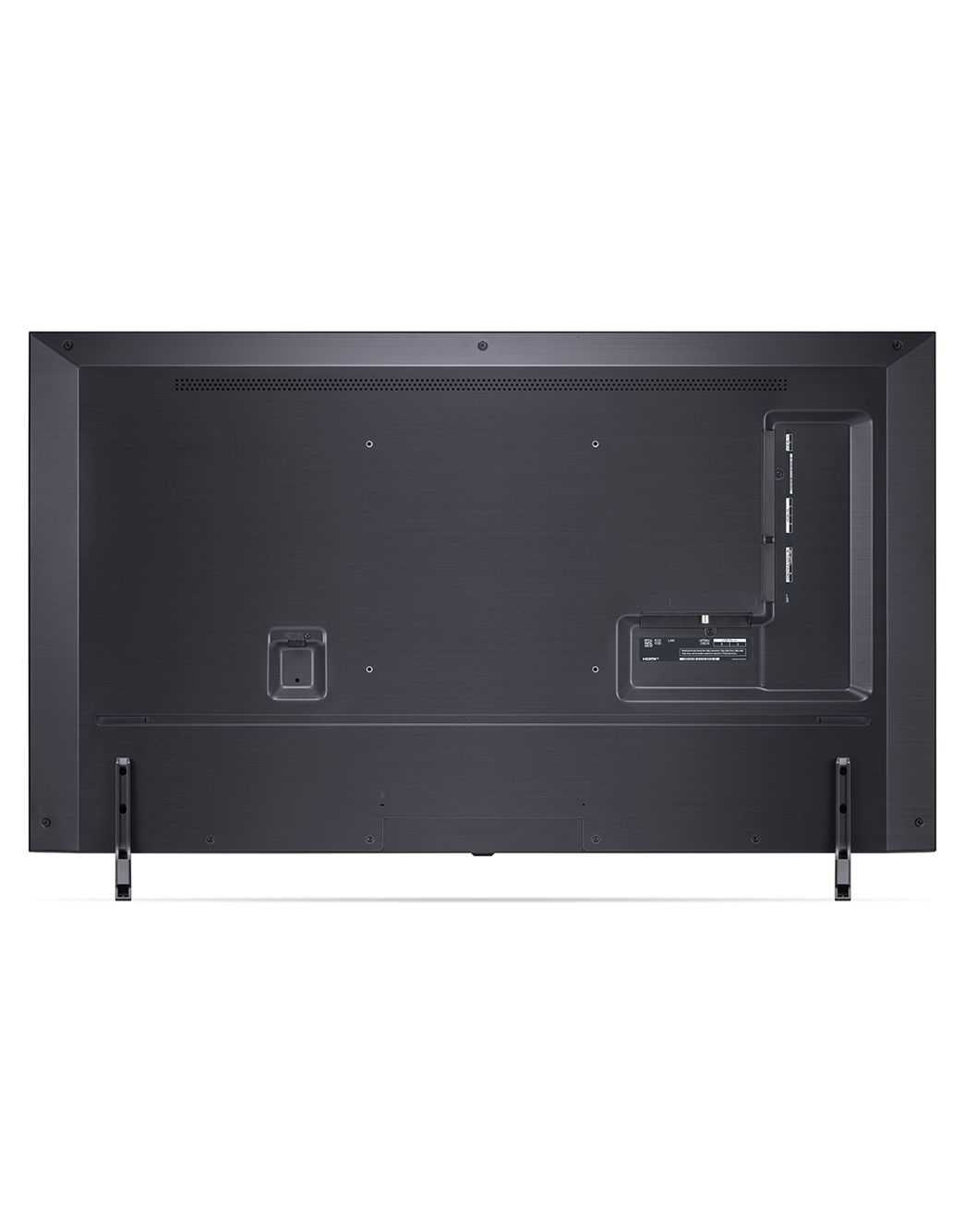 LG QNED80 55'' 4K Smart QNED TV | LG Bangladesh