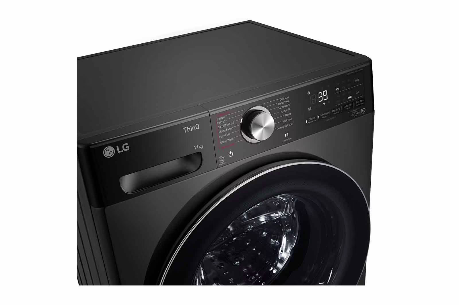 11kg, AI Direct Drive Front Load Washing Machine | LG Bangladesh