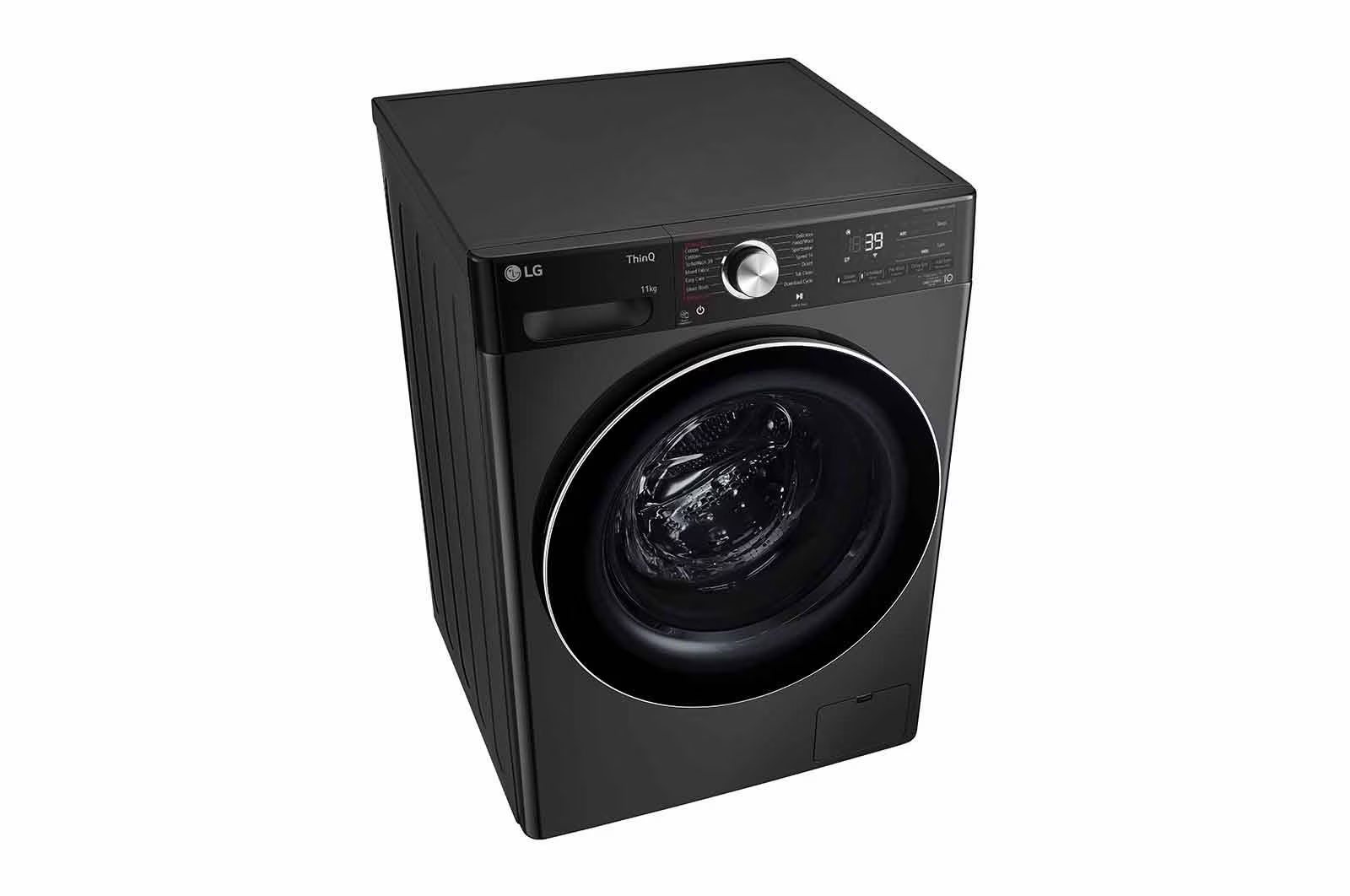 11kg, AI Direct Drive Front Load Washing Machine | LG Bangladesh